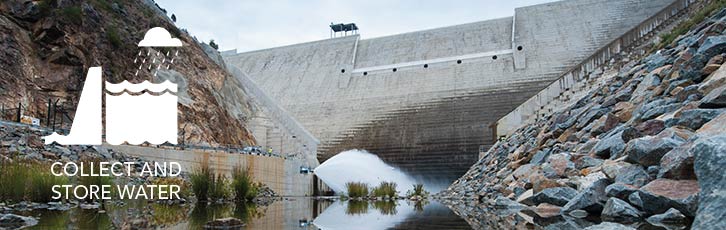 Cotter Dam | Icon Water